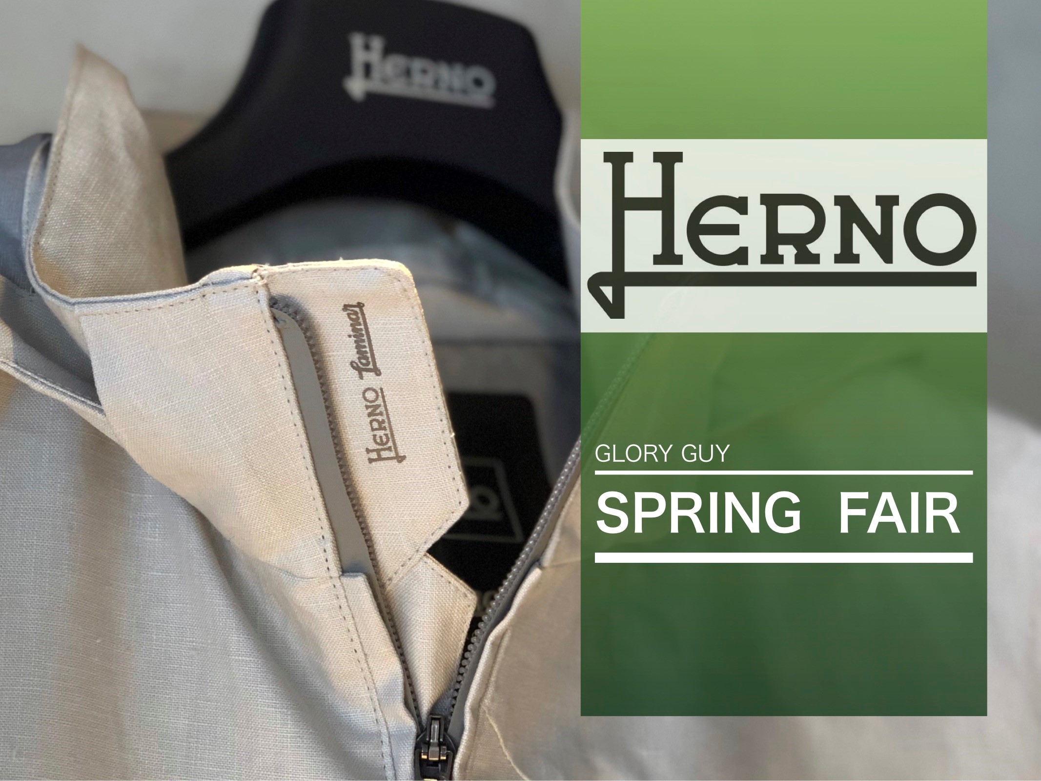 GLORYGUY & Cachette｜GLORYGUY NEWS